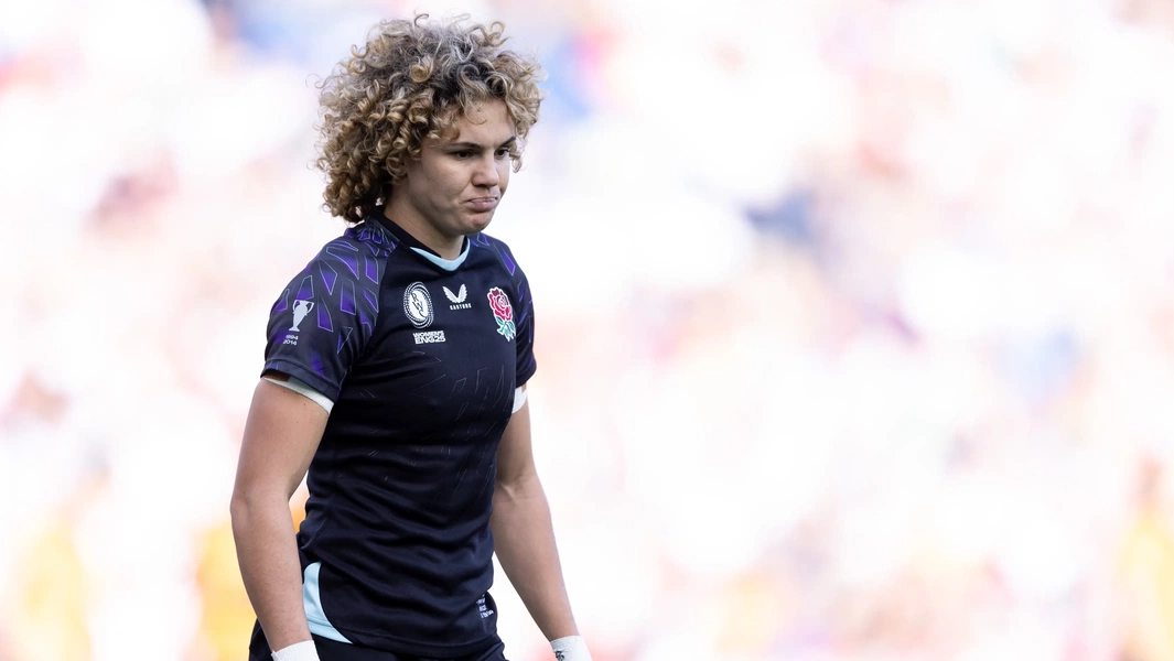 World player of the year Kildunne joins Bristol Bears