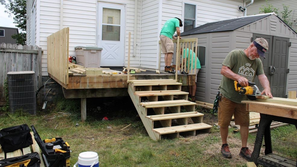 Matthew 25's Transform Week to bring more than 375 volunteers to Cedar ...