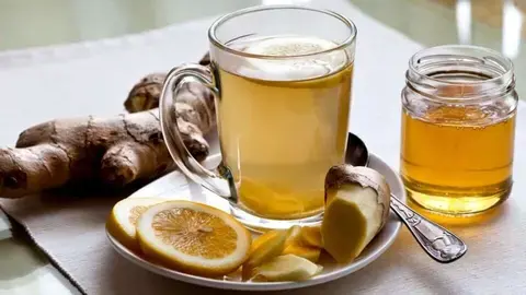 El vientre desinflamado no es un milagro: los 6 alimentos que la ...