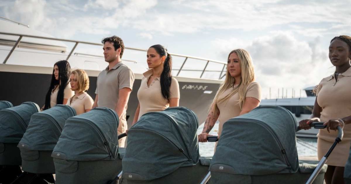 Is ‘Million Dollar Nannies’ scripted? Hulu fans raise eyebrows over ...