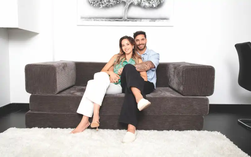 Eddy y Violeta, en SEMANA: “Teníamos clarísimo que no queríamos ser ...
