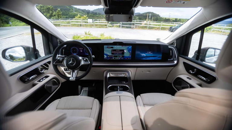 The Mercedes VLE is a brave gamble. Will it pay off?
