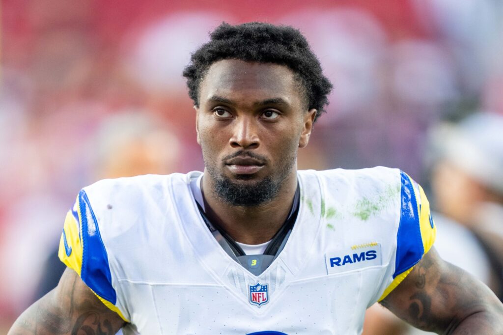 Clowns: NFL fans rip Rams safety over FIFA World Cup ticket complaints