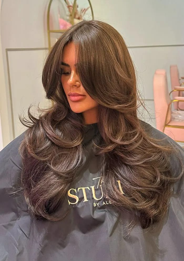 9 fresh haircuts & styles women are choosing to look more polished and ...