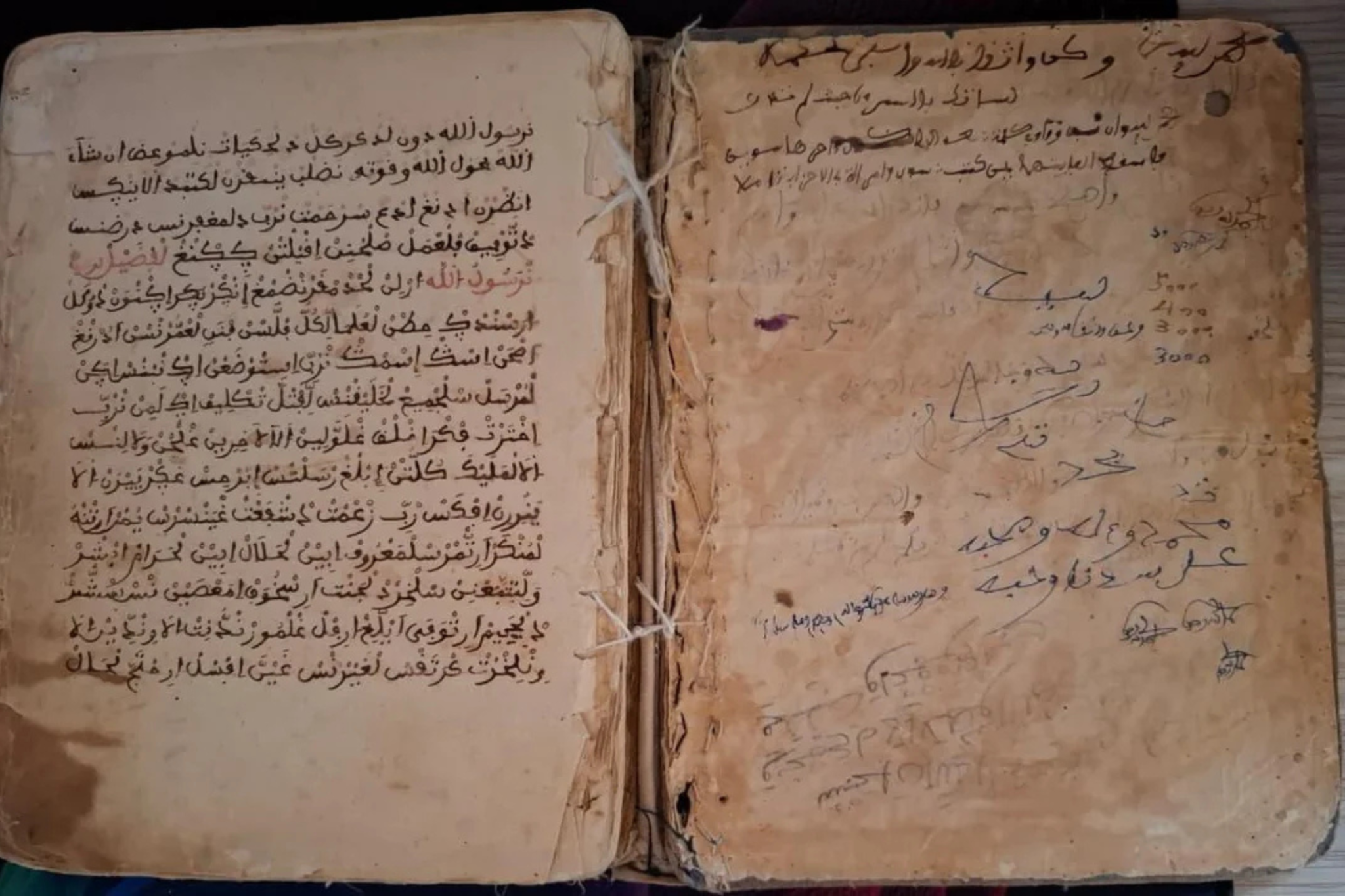 Man finds family heirloom—then experts confirm what it is