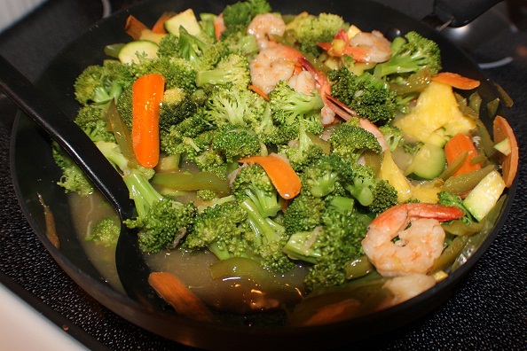 Stir fry fresh, flavorful, and ready in minutes
