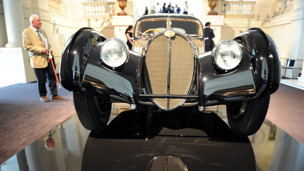 16 ultra-rare cars with fascinating histories