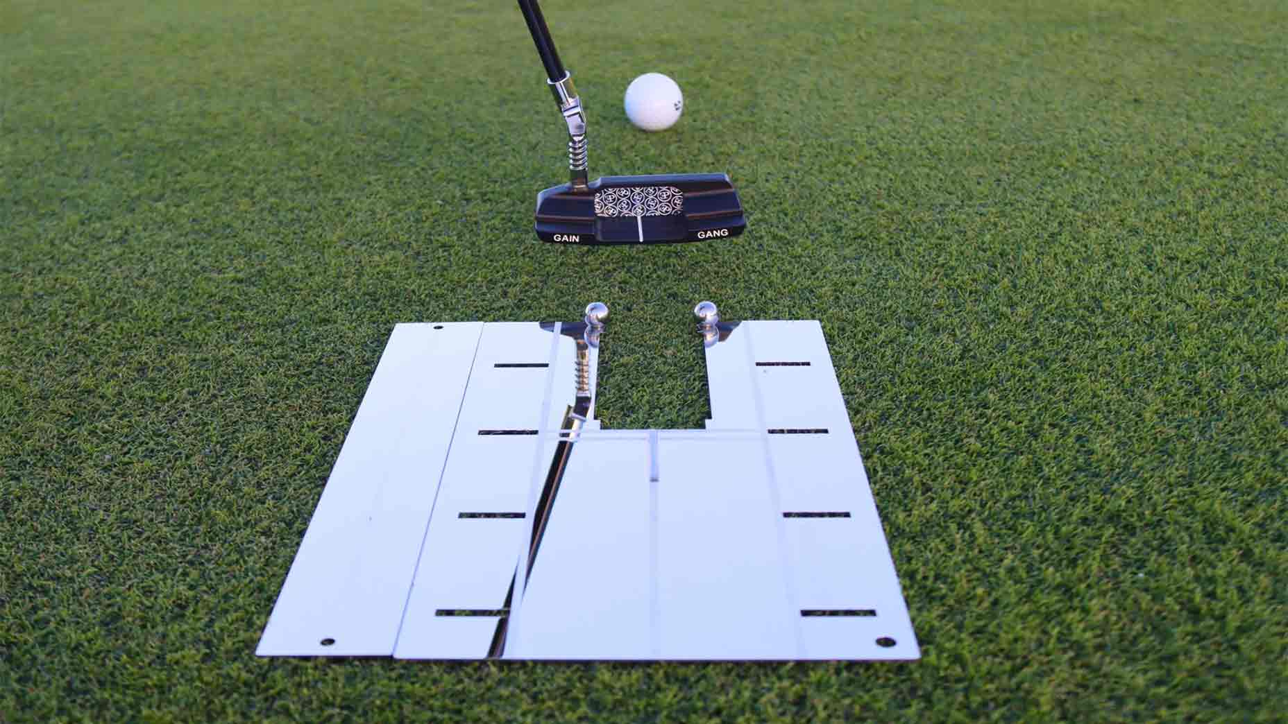 Deal alert! This best-selling putting aid is on sale for a limited time