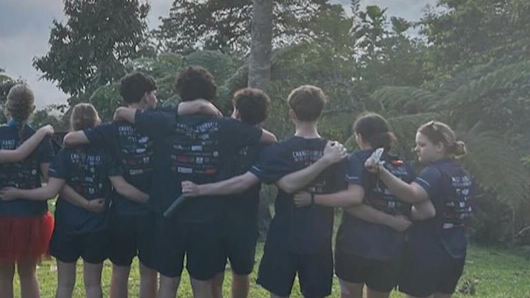 Life-changing program sending Aussie kids to trek Kokoda