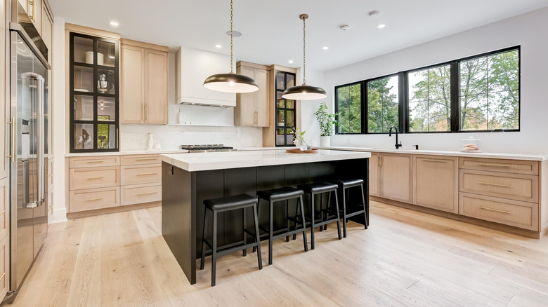 The 14 best kitchen design tips we've learned from celebrities