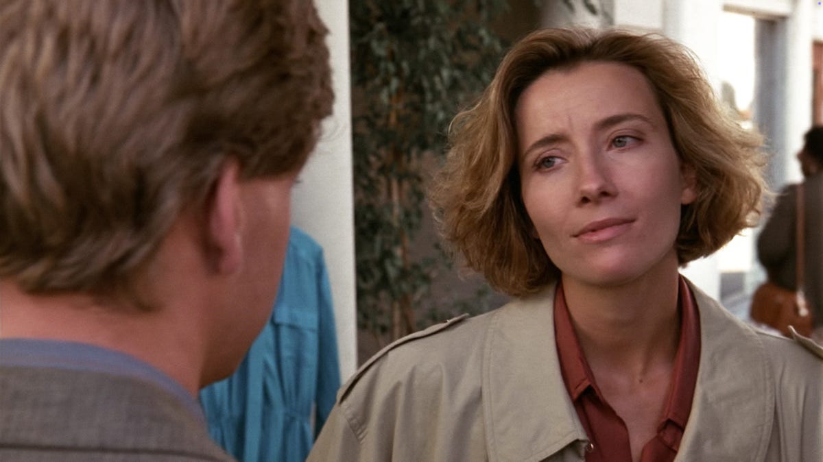 Emma Thompson's "truly great" '90s mystery thriller has just landed on ...