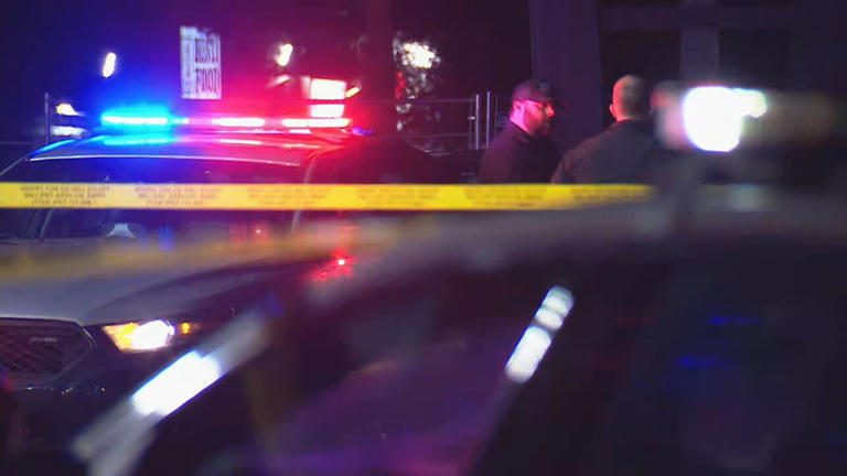 Female victim killed in Capitol Heights shooting