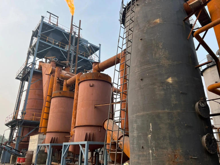 Odisha coal gasification project to meet 35% of India's ammonium ...
