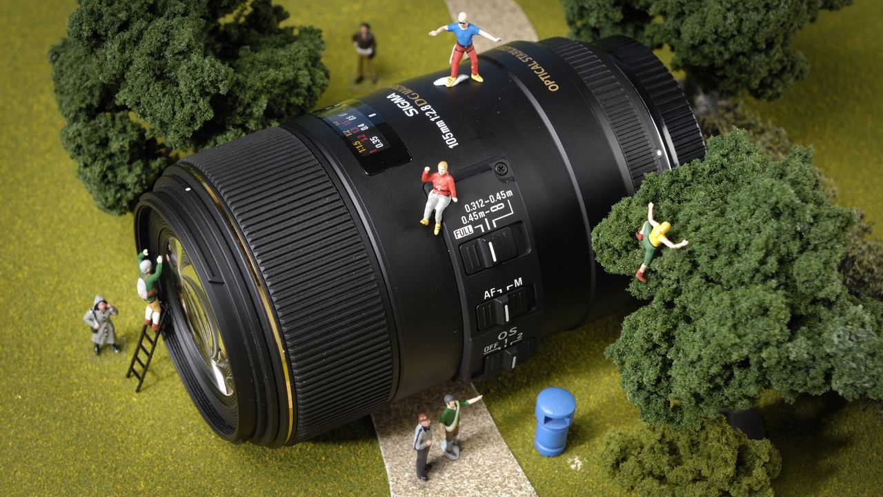 Photography's gateway drug: Even non-photographers love macro photography