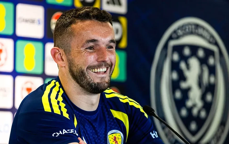 McGinn urges Scotland to show personality in Brazil clash