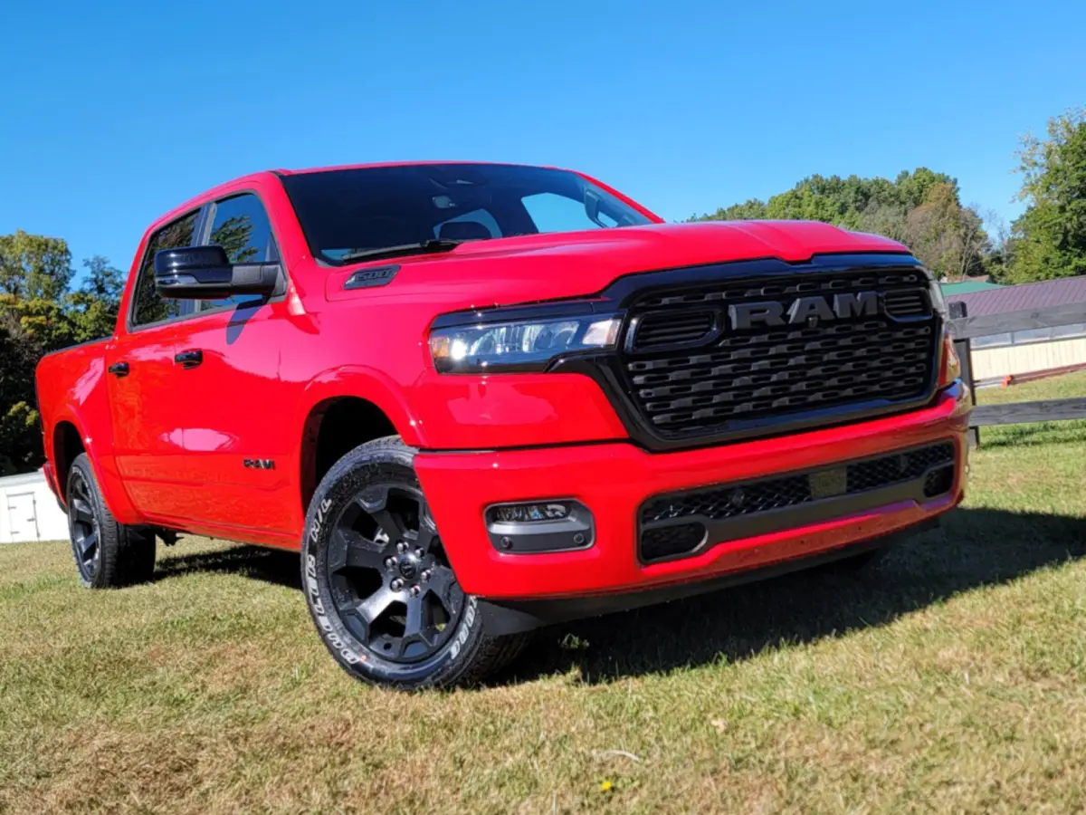 Top five reasons I bought a truck