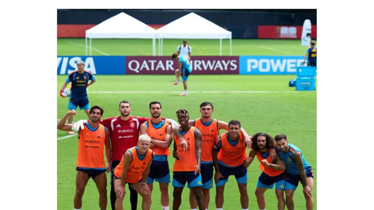 La Roja's title quest: 5 reasons why opponents should fear Spain