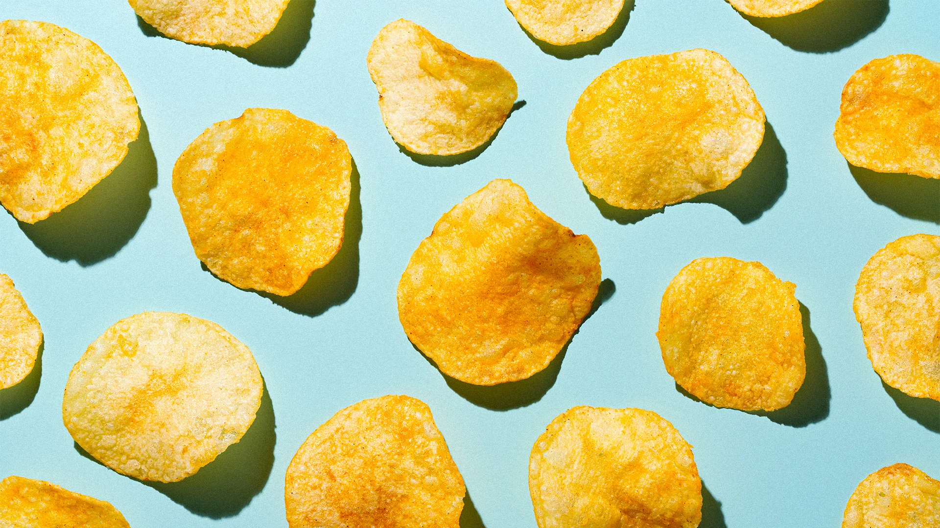 How just an extra bag of chips a day is aging your brain and shortening ...