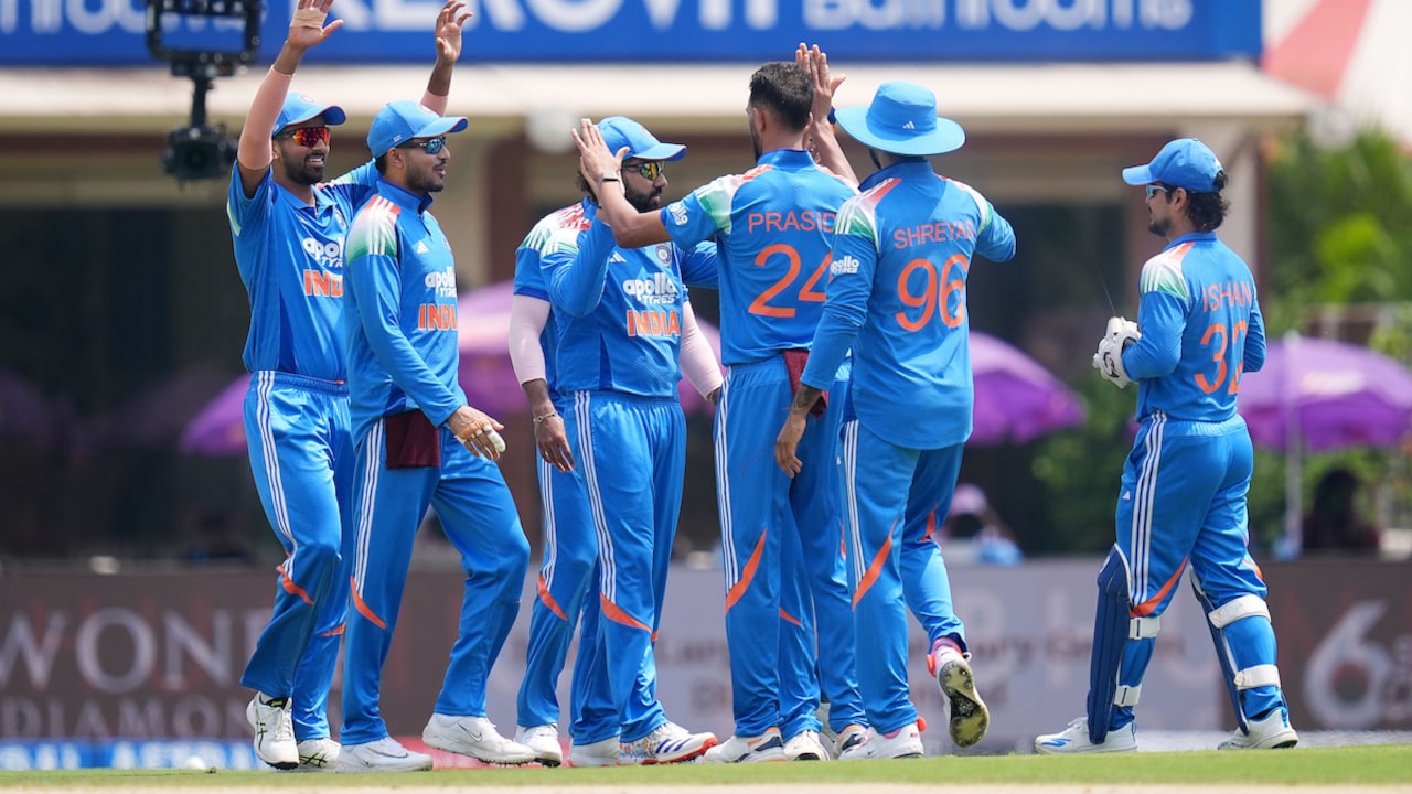 India vs Afghanistan live score 3rd ODI, IND vs AFG match: Shubman Gill ...