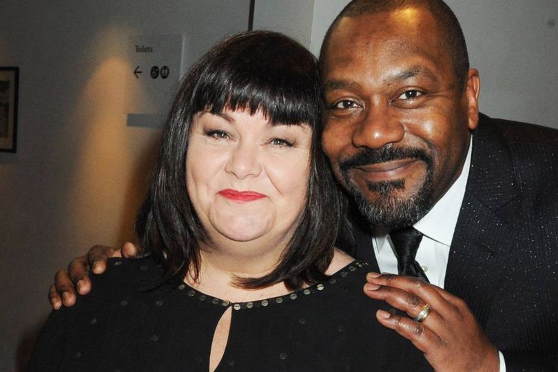 Dawn French admits weird ordeal made her write heartfelt letter to ex ...