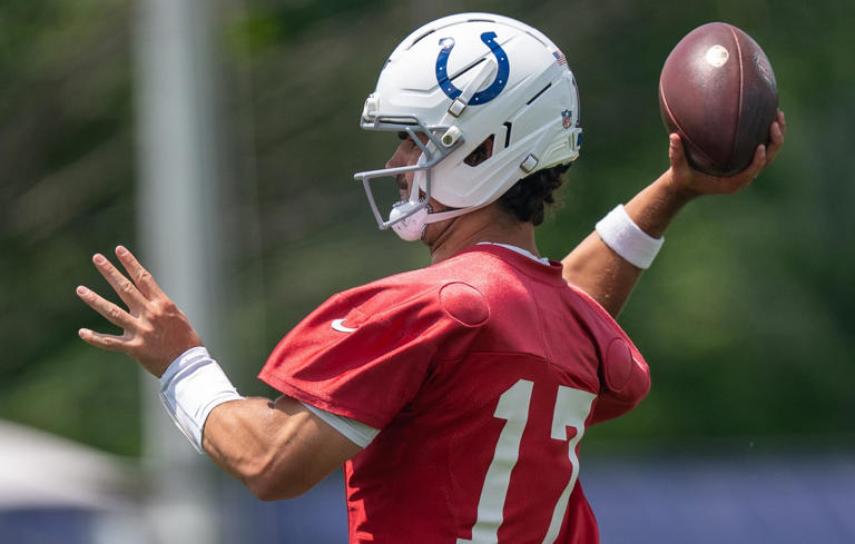 Can Colts' Daniel Jones recreate last season's success? ESPN analyst ...