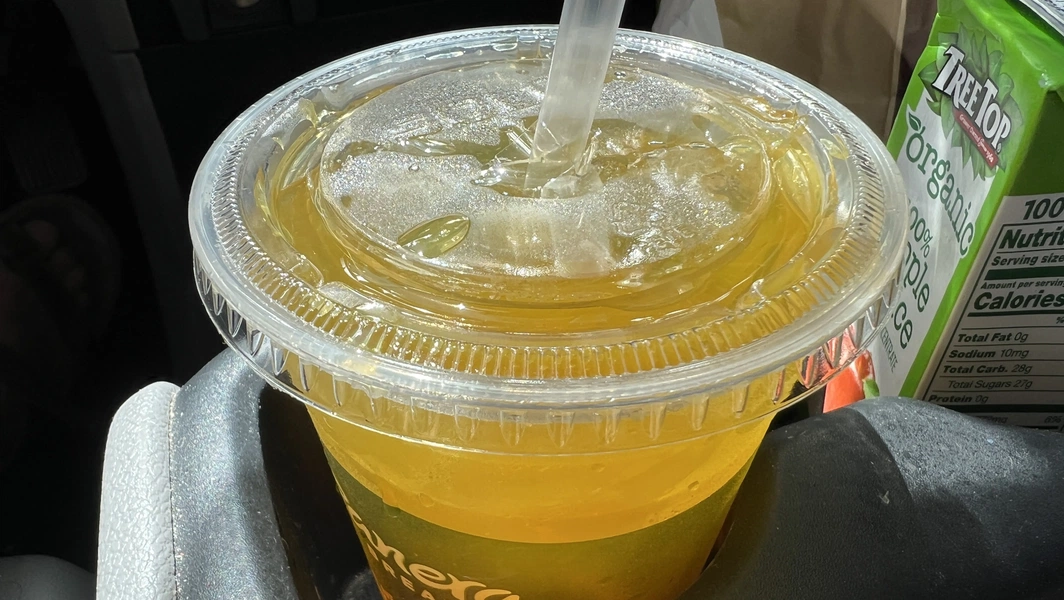 5 fast food lemonades ranked by flavor
