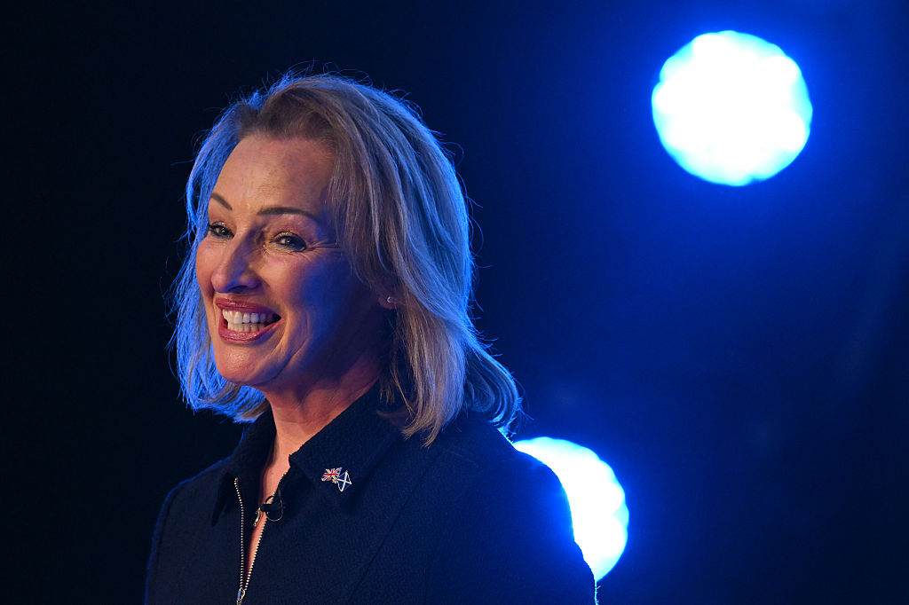Reform MP’s bizarre domestic violence football message