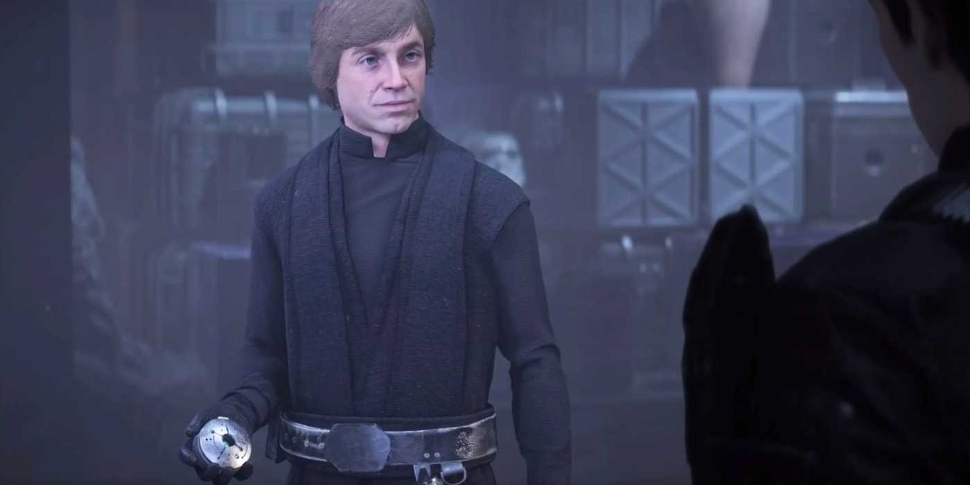 Star Wars official Luke Skywalker recast is proof recasting can work