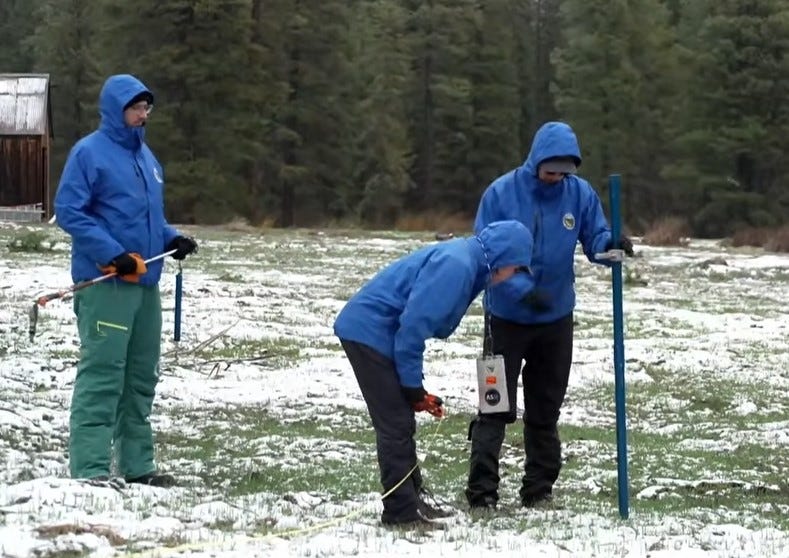 California drought risk rises as snowpack disappears