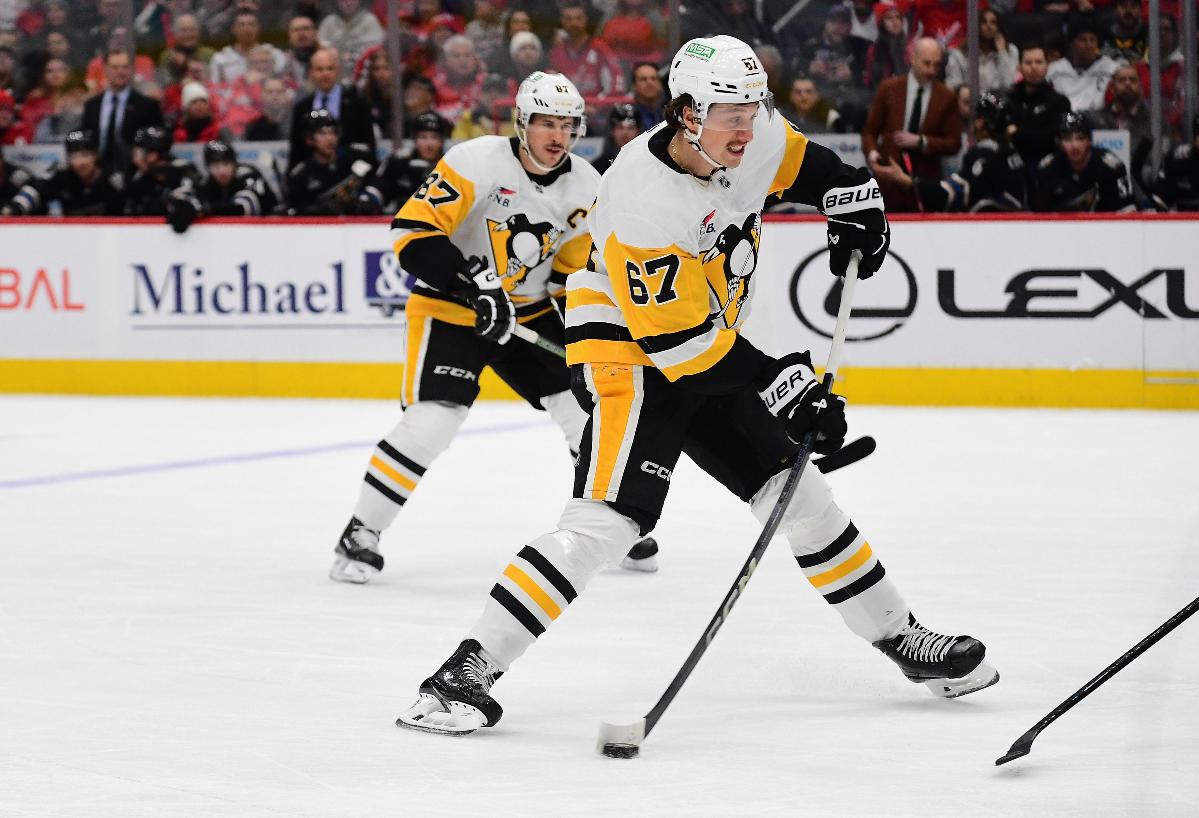 Rickard Rakell: Trade bait?