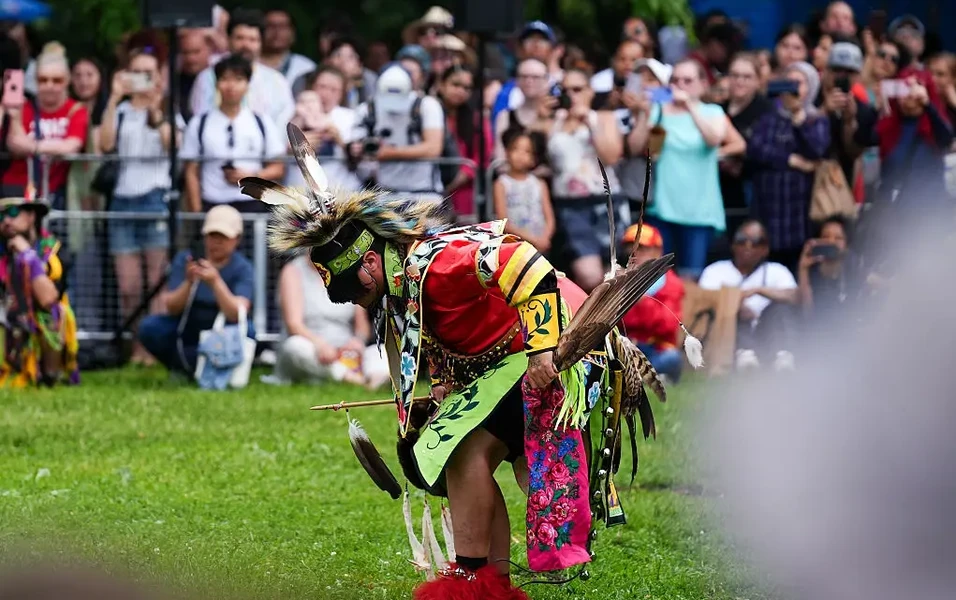 National Indigenous celebrations mark record turnout and historic ...