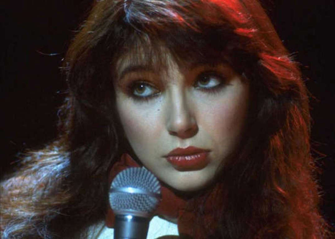 20 classic songs that somehow topped the charts all over again