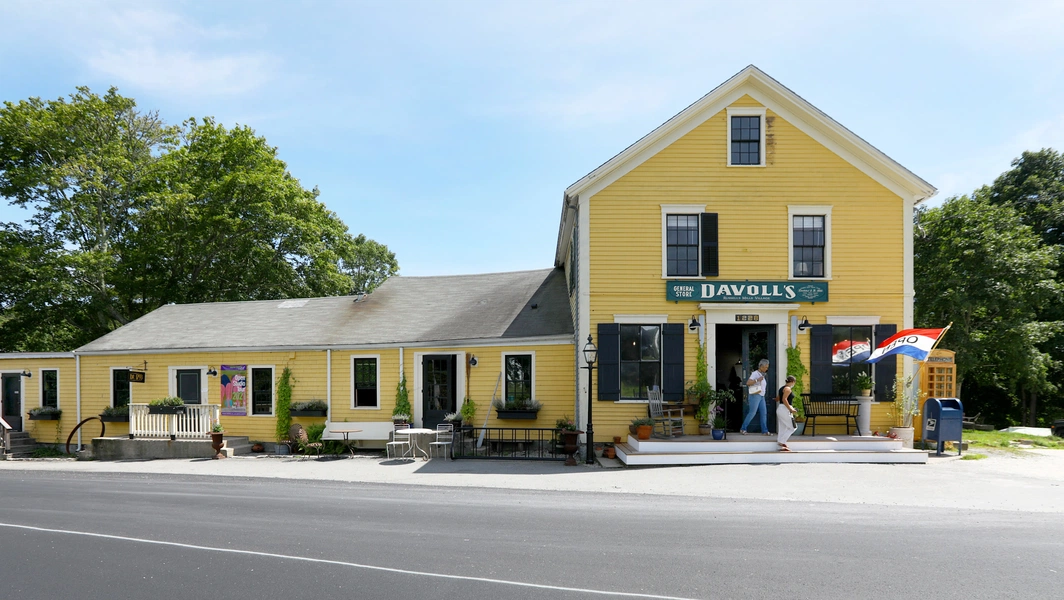 7 historic general stores across America