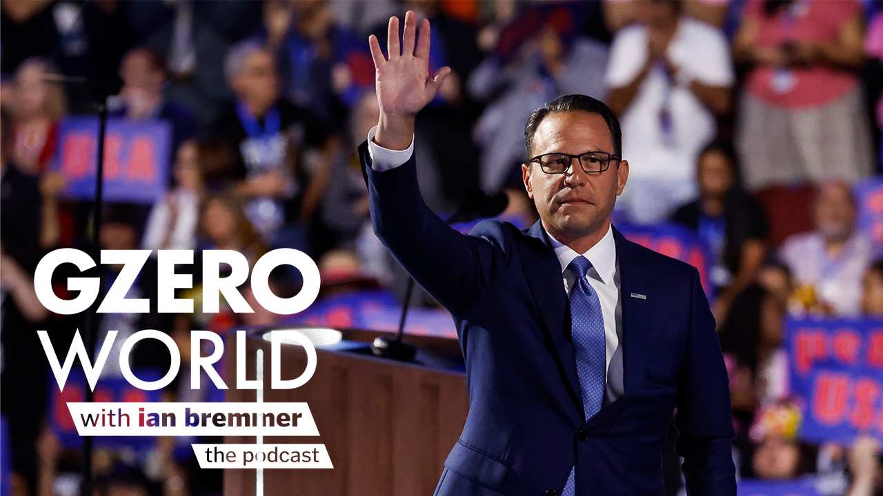 The future of the Democratic Party, with Josh Shapiro
