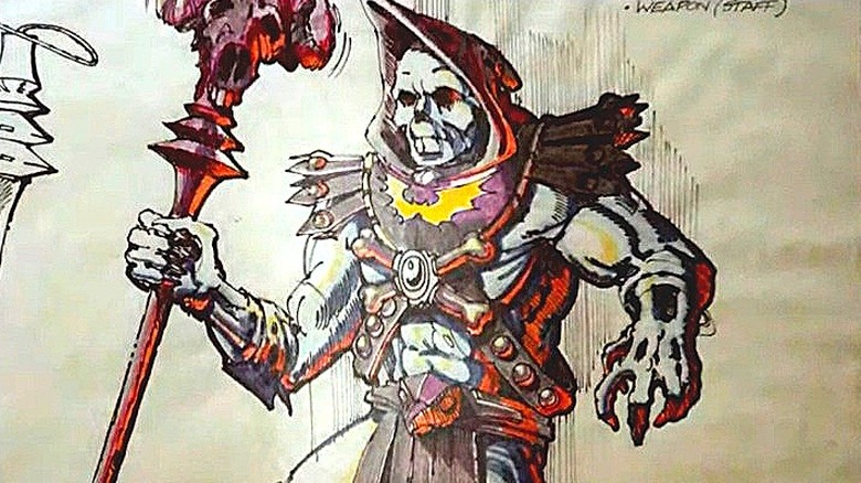 The untold truth of Skeletor