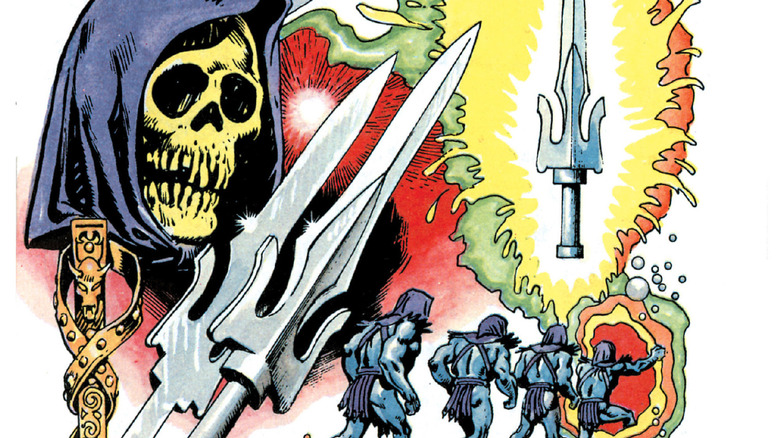 The untold truth of Skeletor