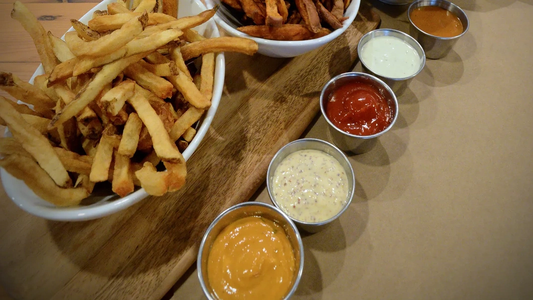 9 global twists on French fries