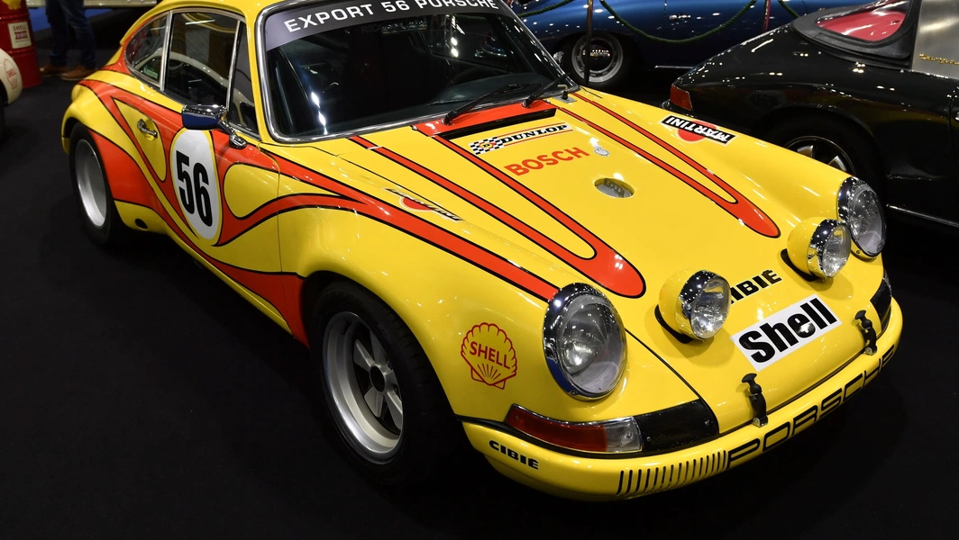 9 rarest Porsche 911 models ever built