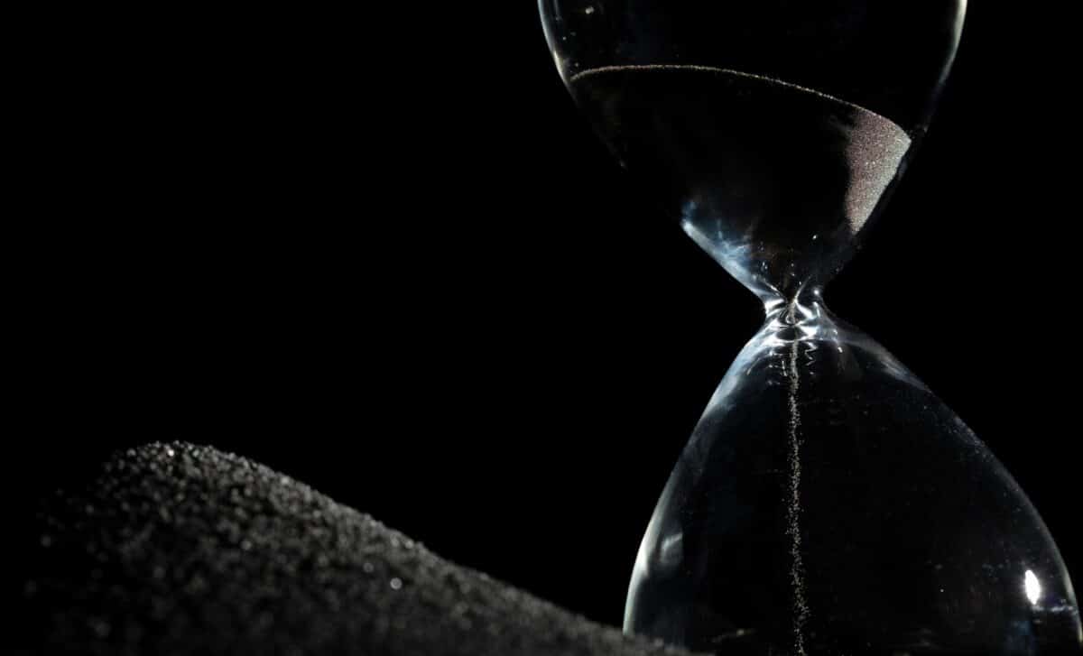Researchers created a genetic clock that can tell you how close to ...