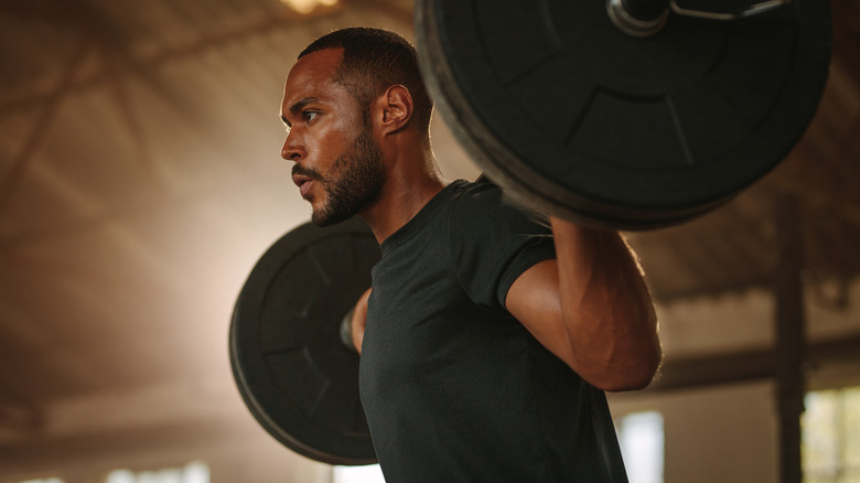 What happens to your body when you lift weights every day
