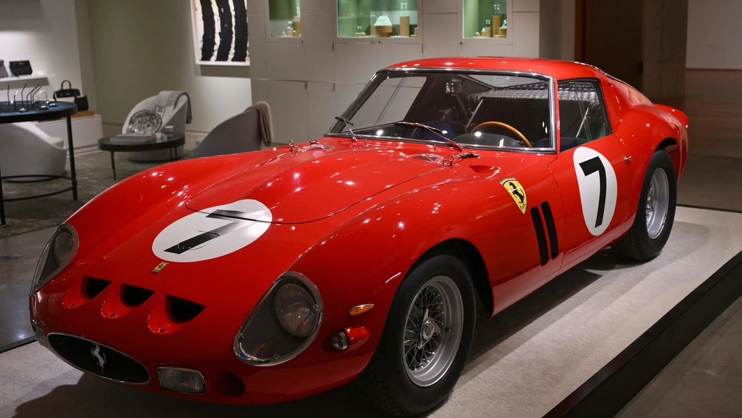 18 classic cars that command sky-high prices