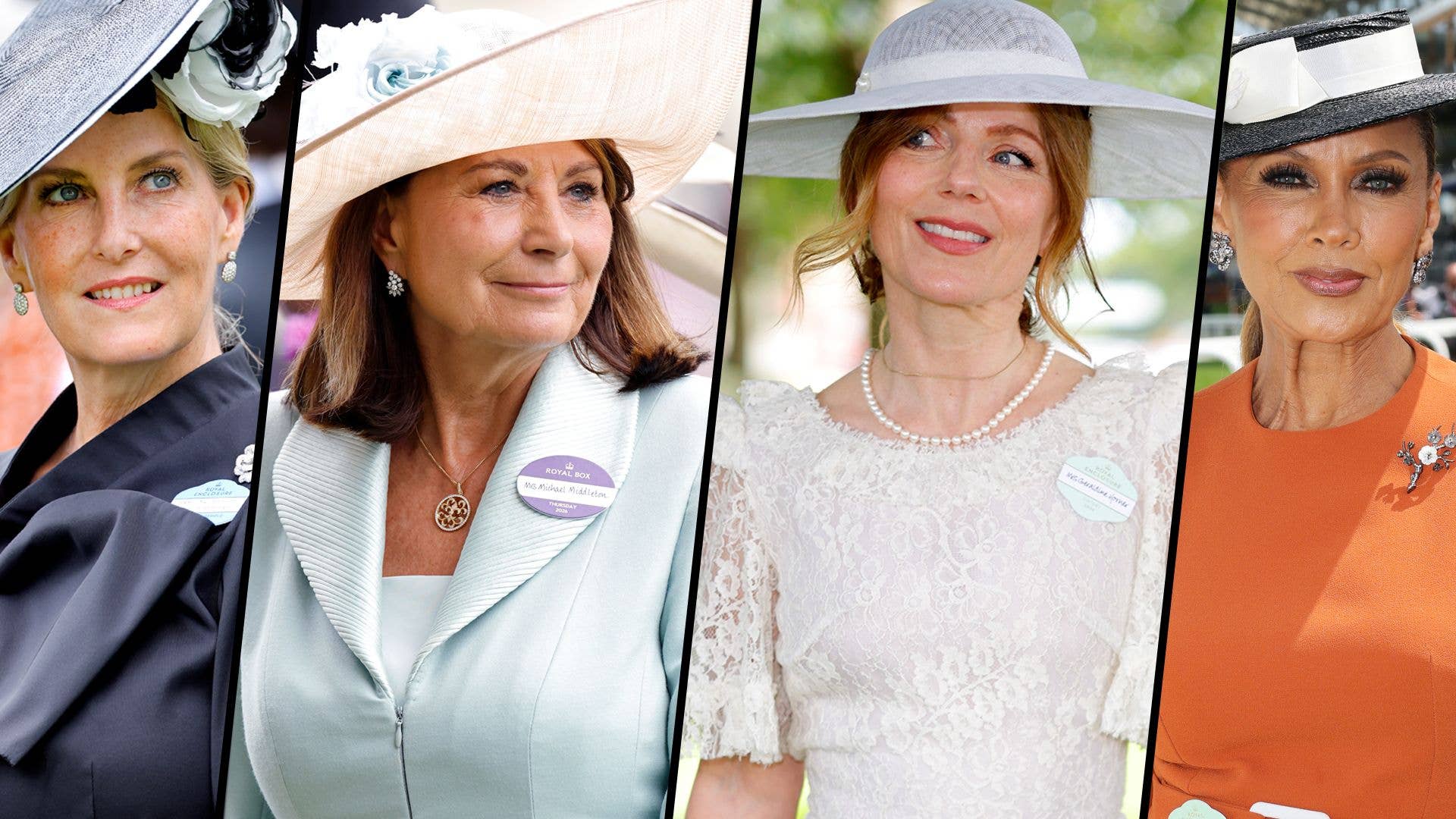 Can we just talk about the over-50 style icons who completely owned ...