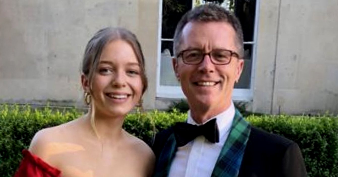 Nicky Campbell’s badly injured daughter victim of hospital nightmare ...