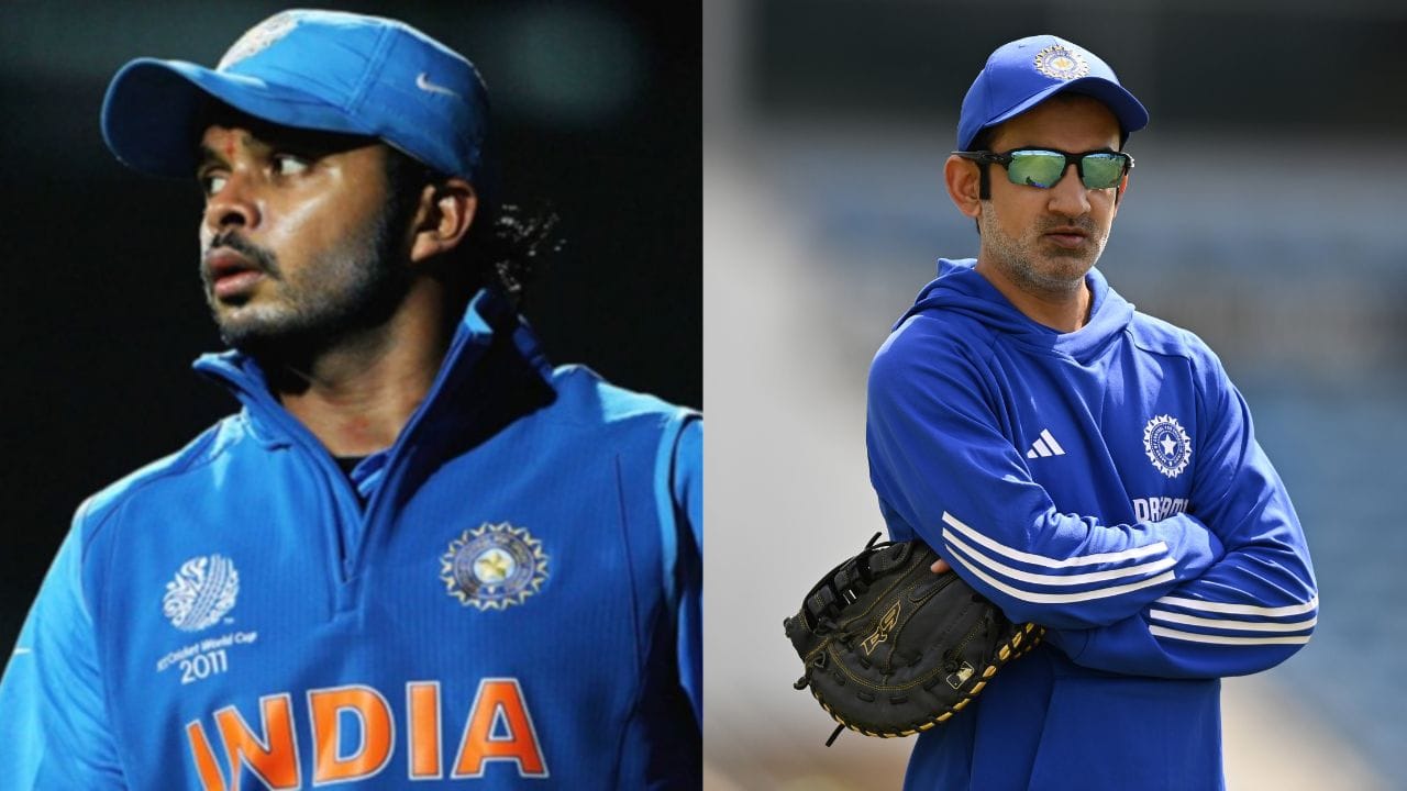 Called me deshdrohi and used F-word: Sreesanth recounts Gambhir’s on ...