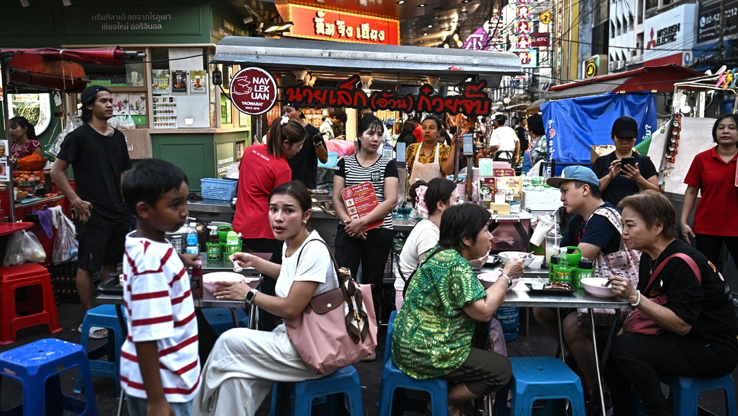 4 Asian cities for iconic street food and culinary culture