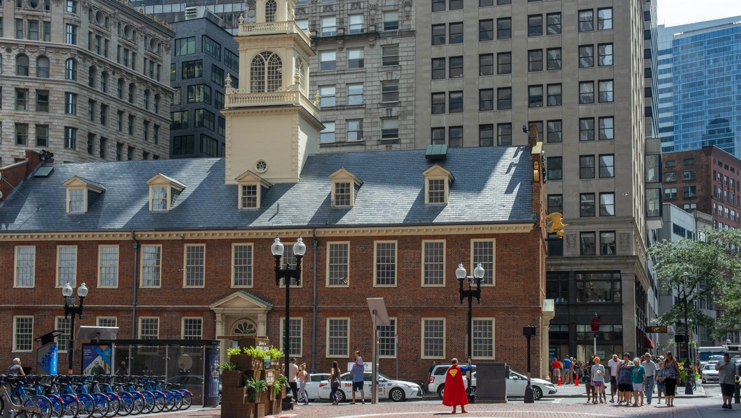 Exploring Boston’s historic and cultural landmarks