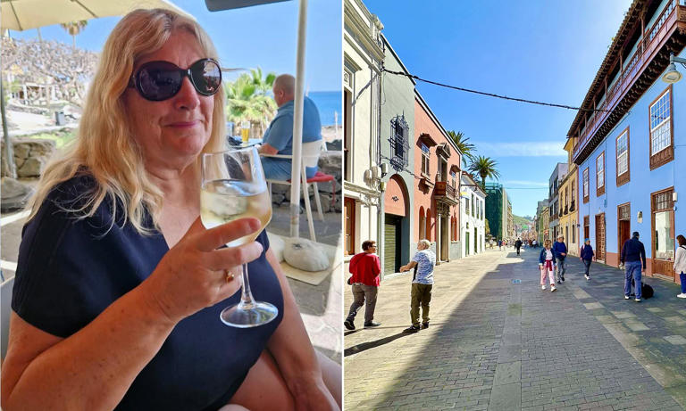 British mother goes missing in Tenerife after getting off at wrong bus ...