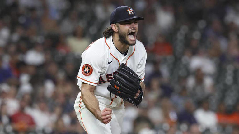 Astros showing signs of life with encouraging injury updates on three ...