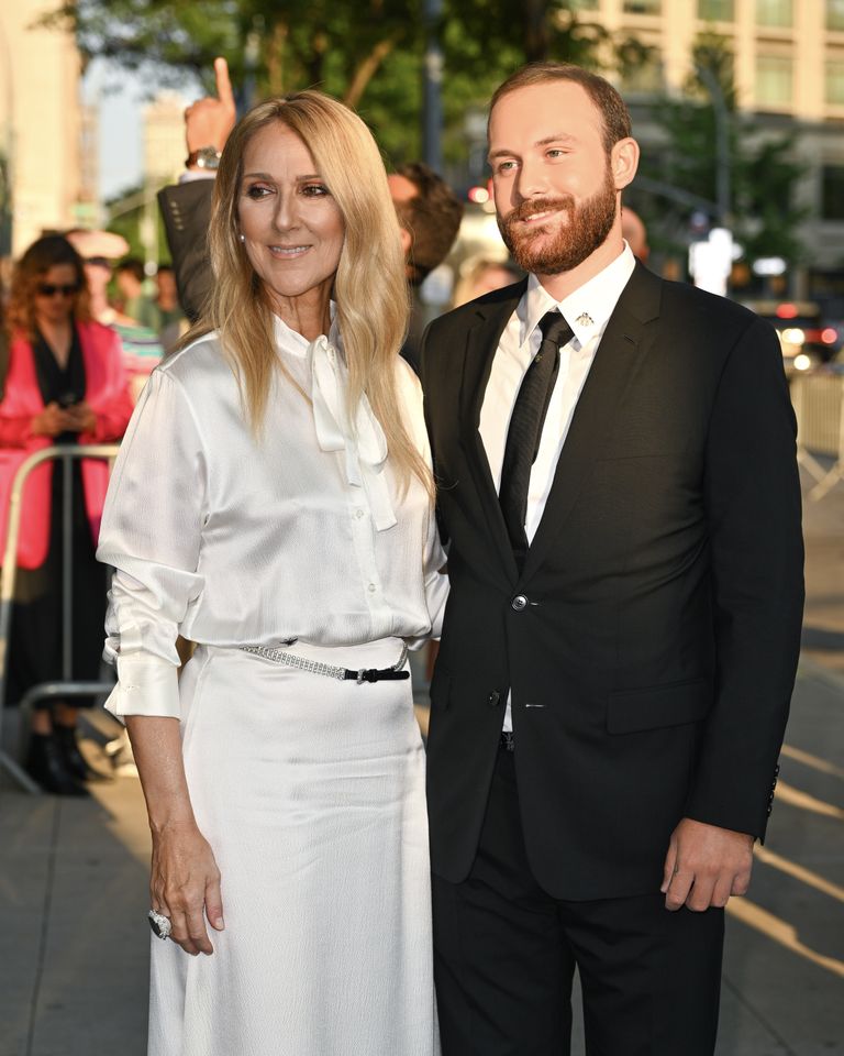 All about Celine Dion’s 3 sons: René-Charles and twins Nelson and Eddy