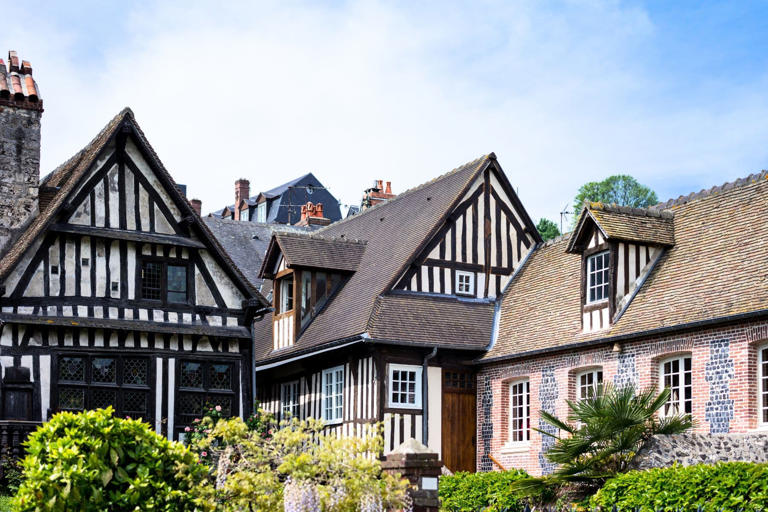 Timeless Honfleur: Where Normandy’s art, history and apple cider create ...